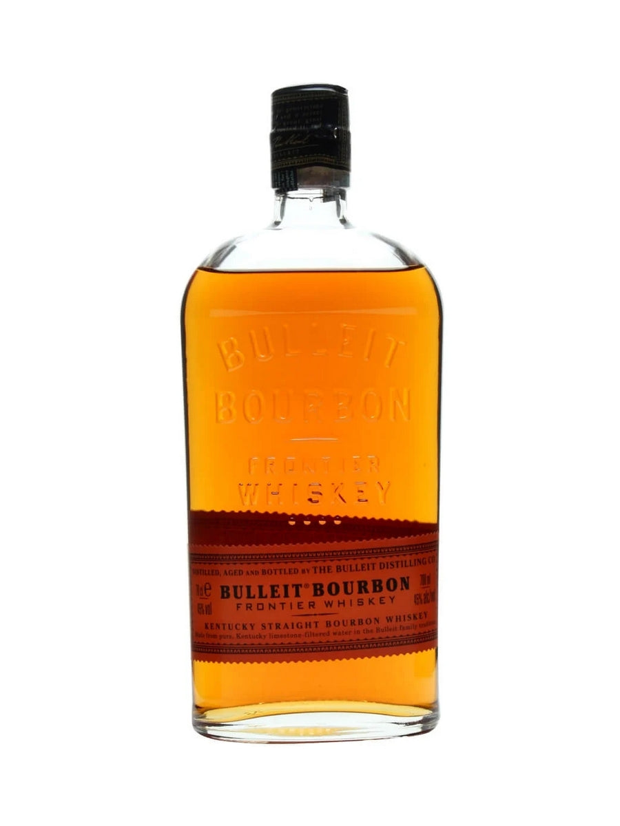 Bulleit Bourbon Whiskey 70cl / 45% – AlcoPone