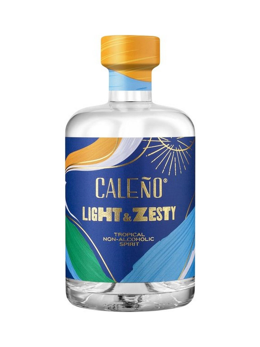 Caleno Light & Zesty Non-Alcoholic Spirit 50cl / 0% – AlcoPone