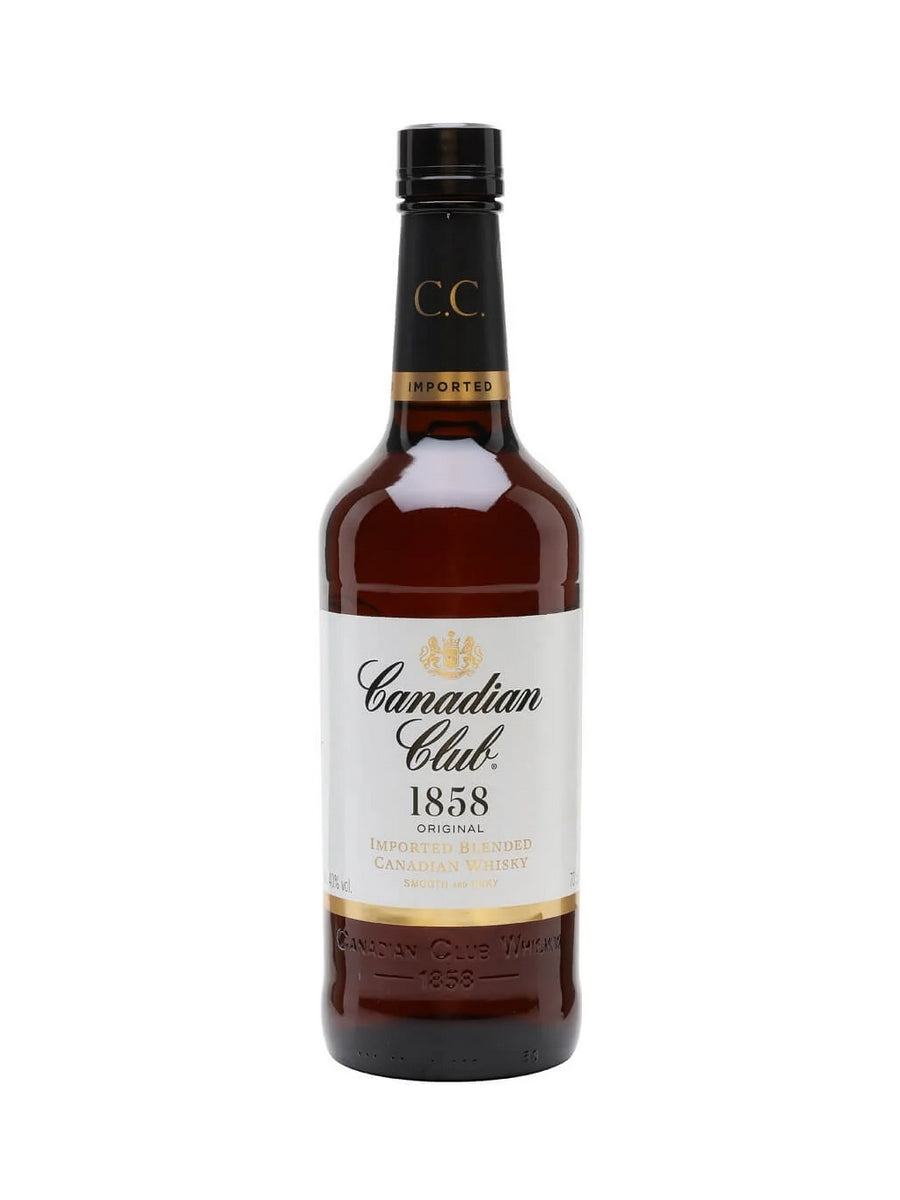 Canadian Club Whisky 70cl / 40% – AlcoPone