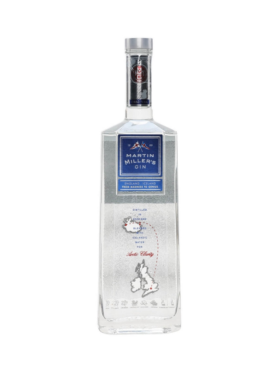 Martin Miller's Gin 70cl / 40% – AlcoPone