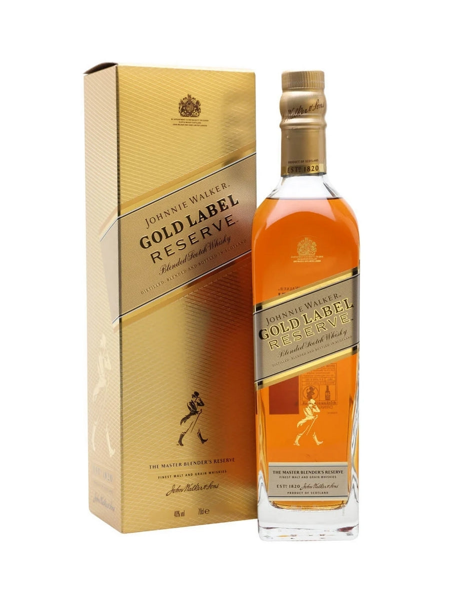 Johnnie Walker Gold Label Reserve Whisky 70cl / 40% – AlcoPone
