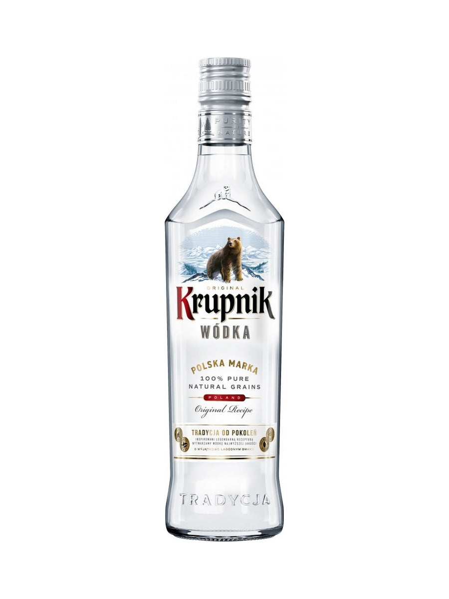 Krupnik Premium Vodka 70cl / 40% – AlcoPone