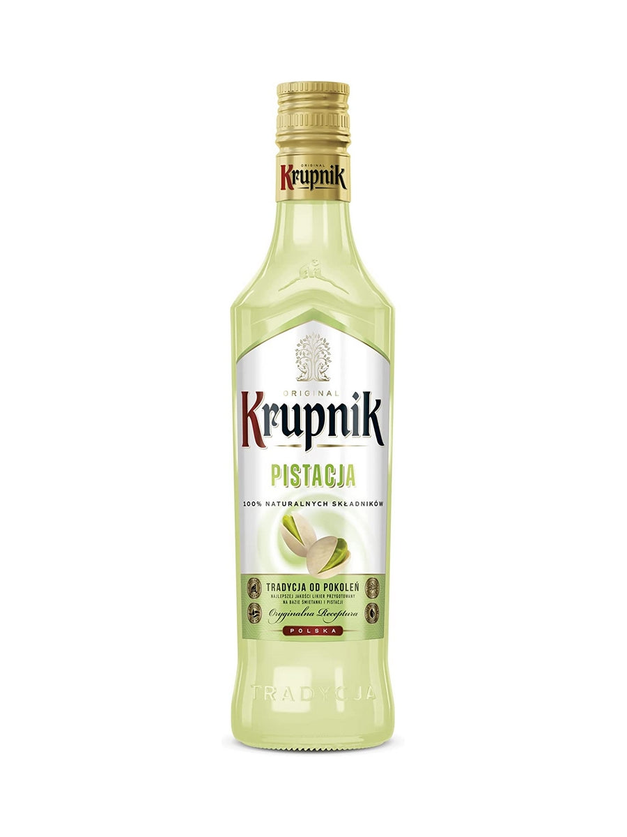 Krupnik Pistachio Vodka Liqueur (Pistacja) 50cl / 16% – AlcoPone