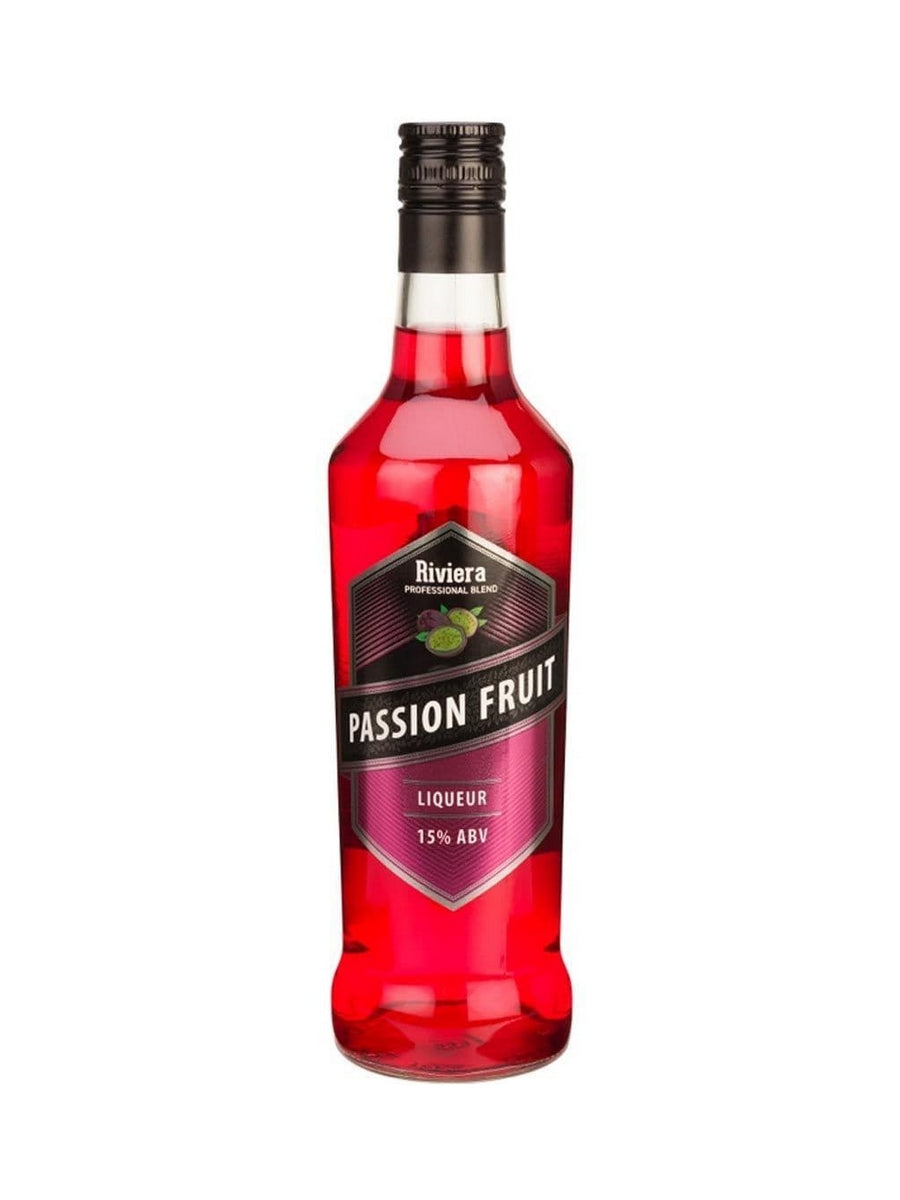 Riviera Passion Fruit Liqueur 70cl / 15% – AlcoPone
