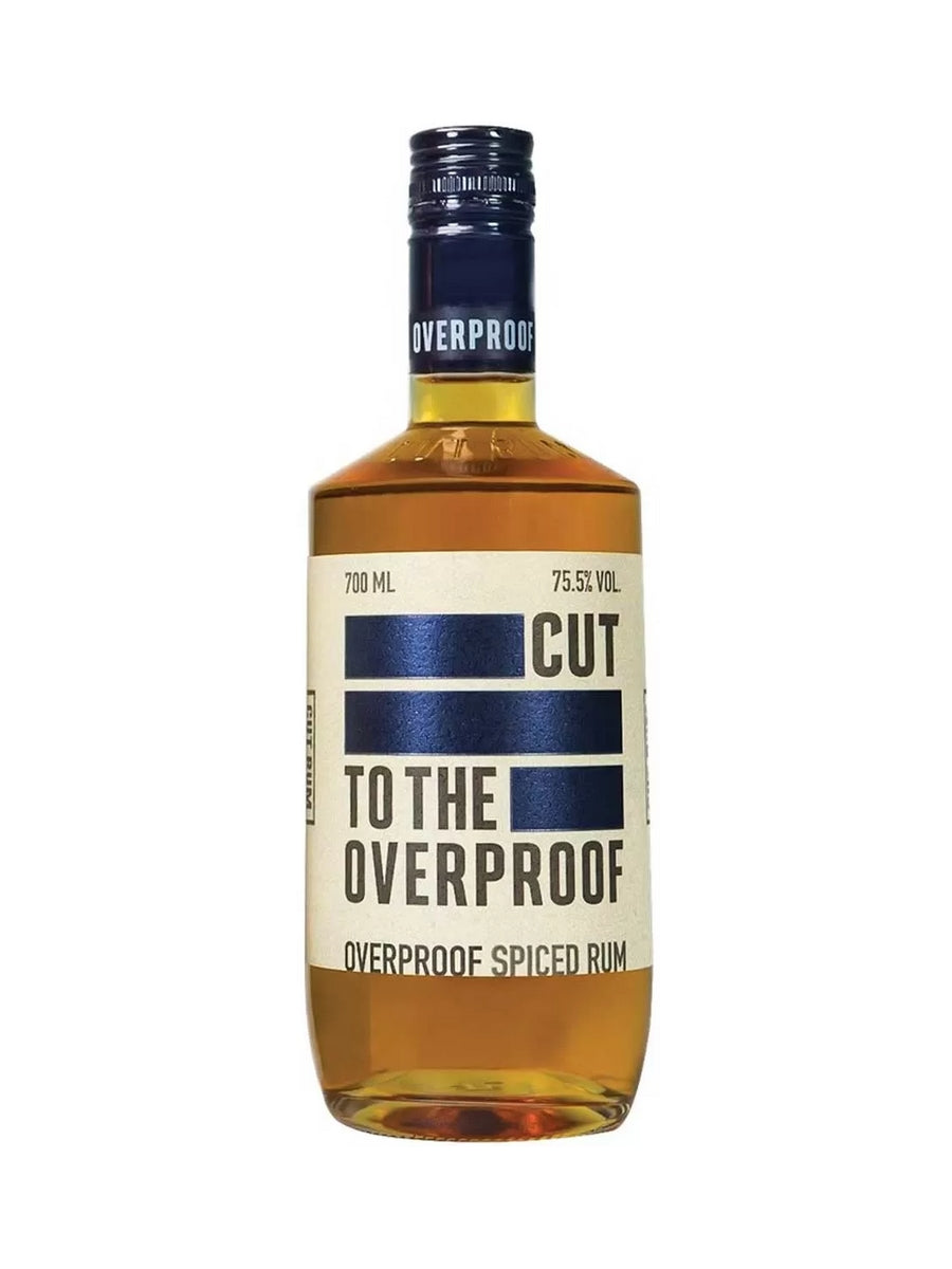 Cut Overproof Rum 70cl / 75.5% – AlcoPone