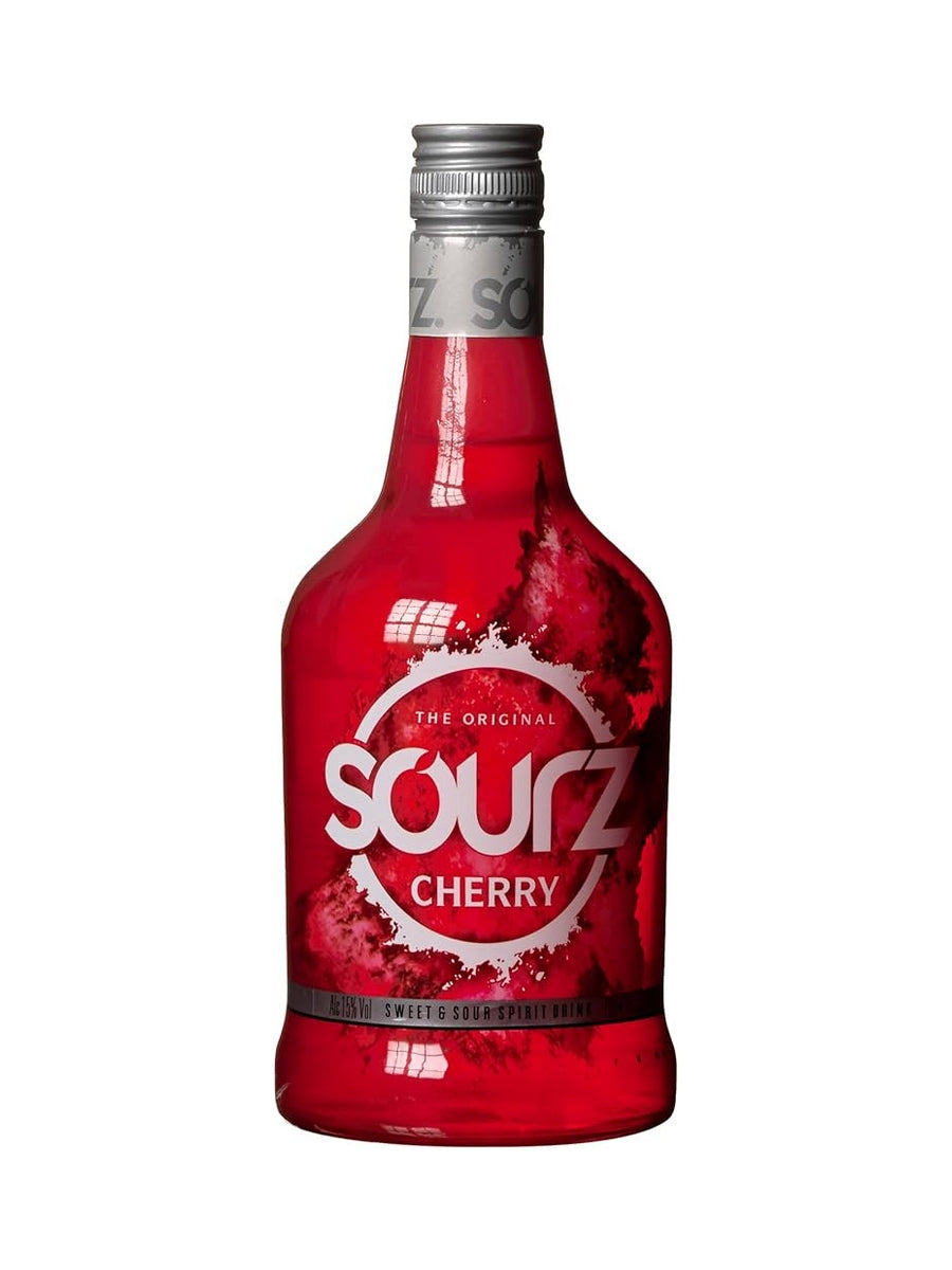 Sourz Cherry Liqueur 70cl / 15% – AlcoPone
