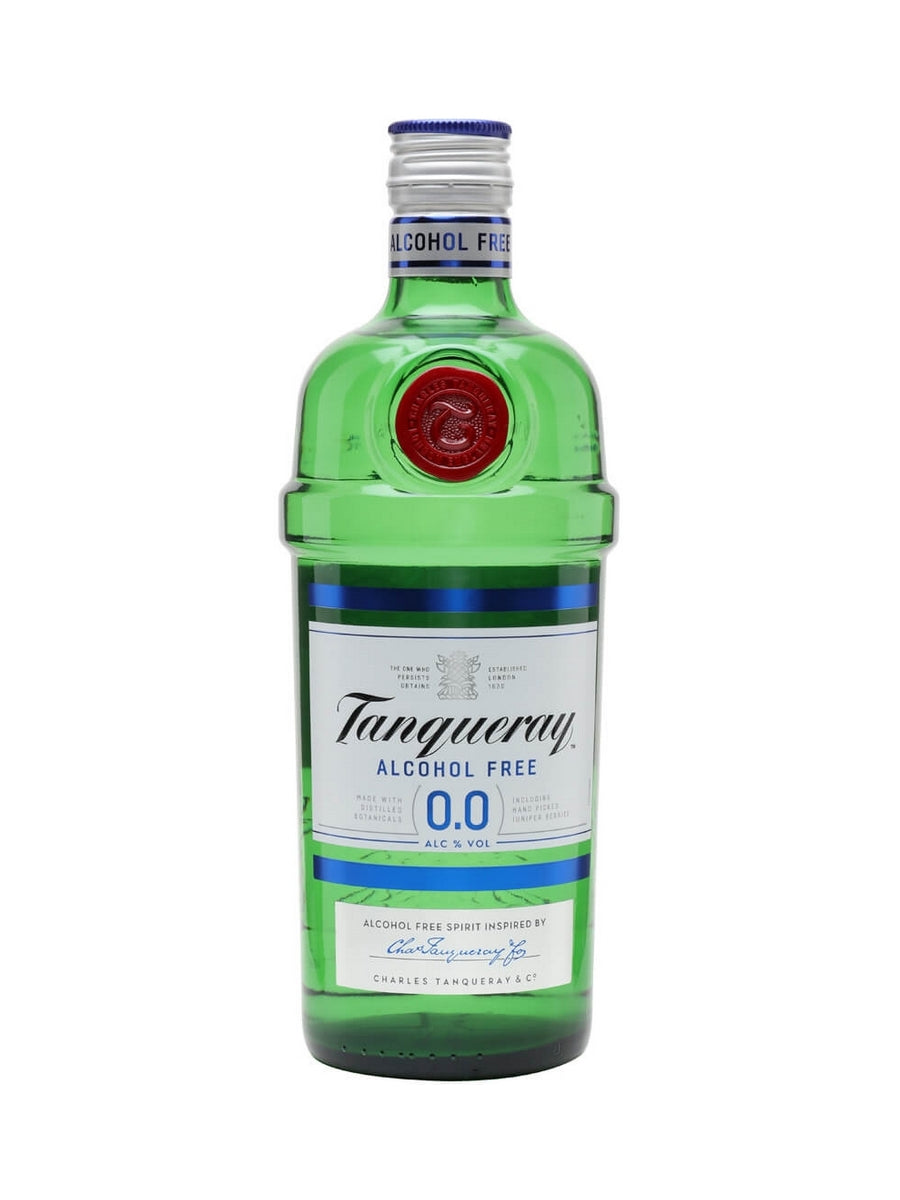 Tanqueray Alcohol Free Spirit 70cl / 0% – AlcoPone