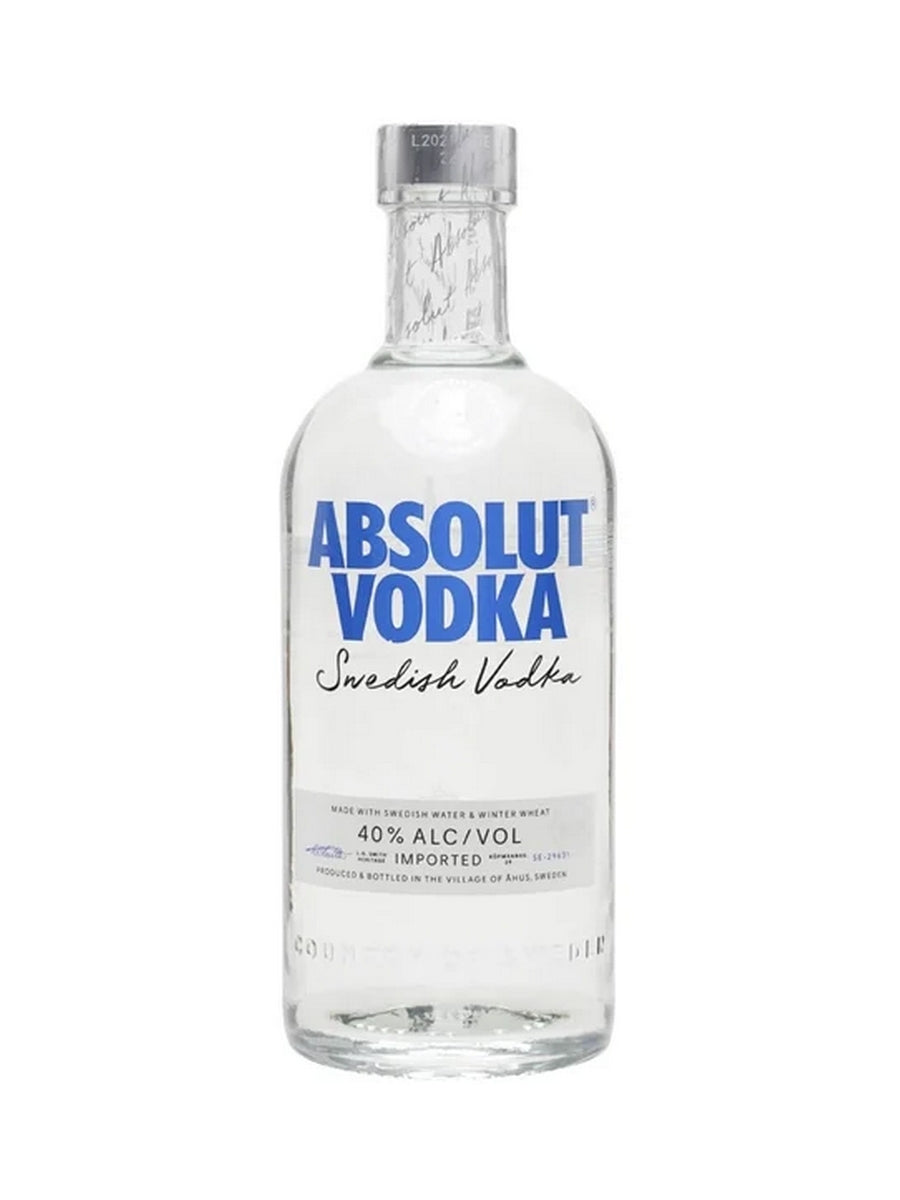 Absolut Blue Vodka 70cl / 40% – AlcoPone
