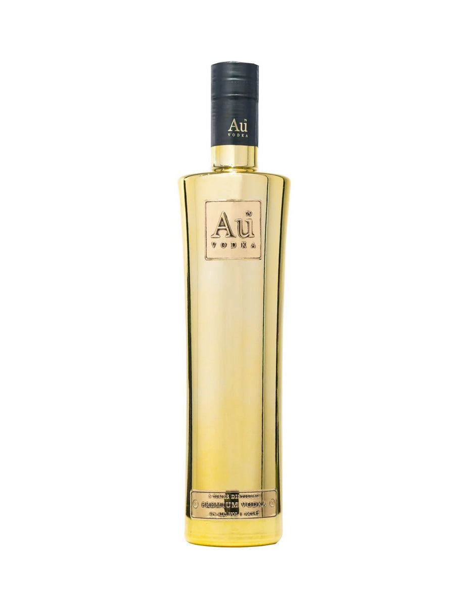 Au Vodka 70cl / 40% – AlcoPone