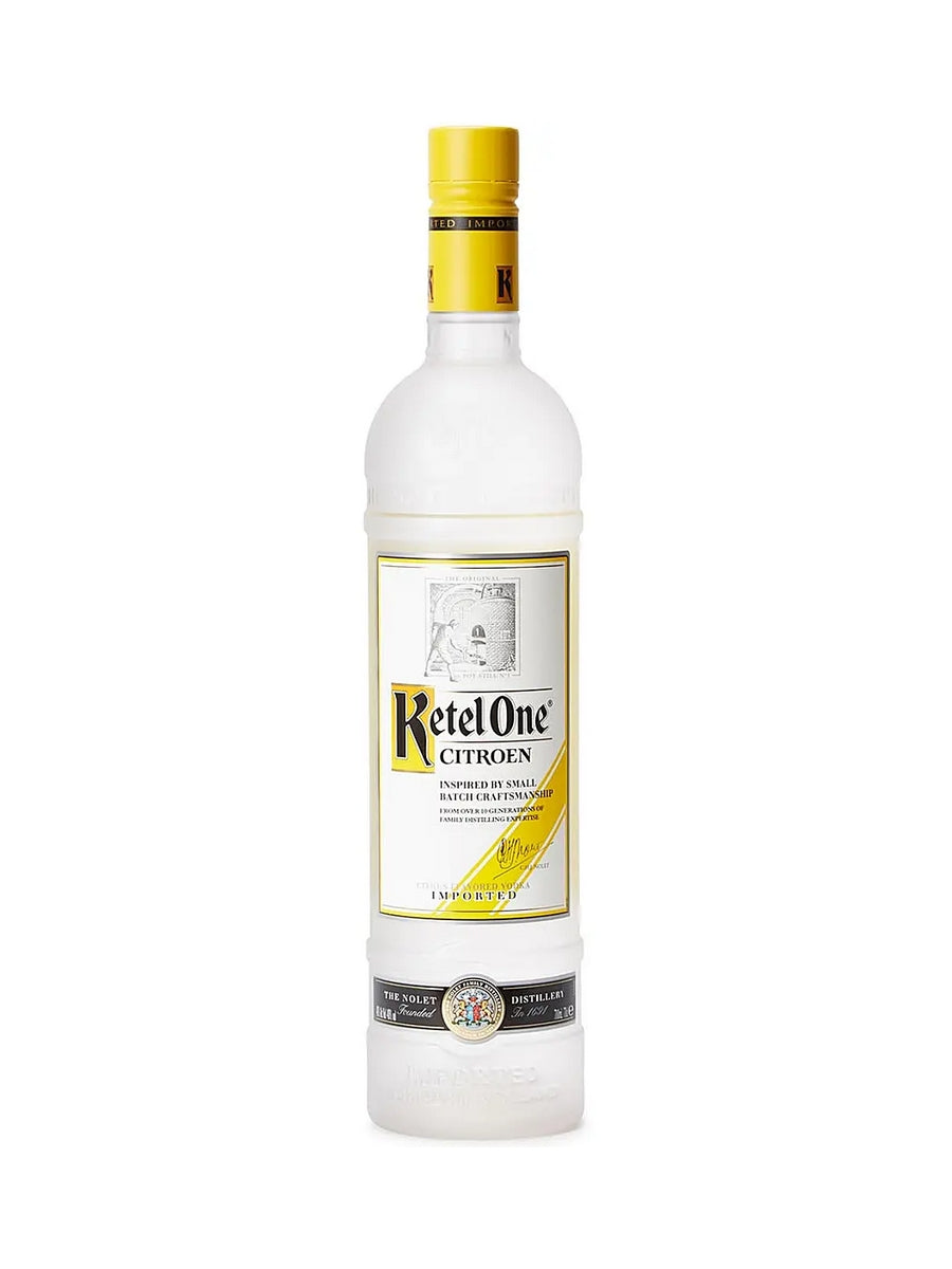 Ketel One Citroen Lemon Vodka 70cl / 40% – AlcoPone